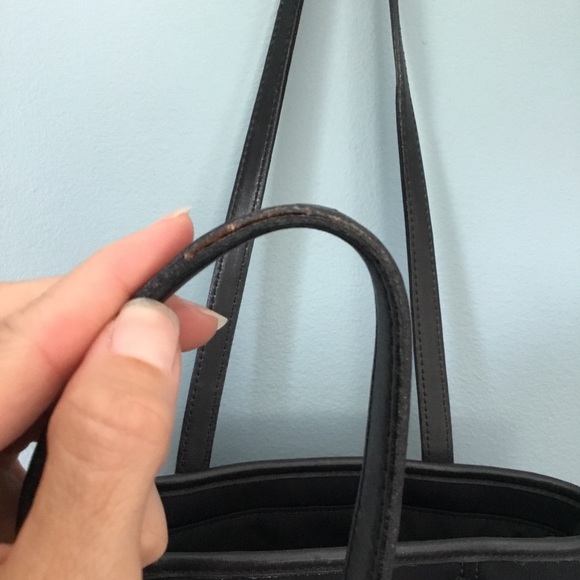 Coach | Bags | Coach Black Neoprene Bag No 62 | Poshmark